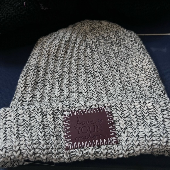 Love Your Melon | Accessories | New Love Your Melon Ladies Winter Woven ...